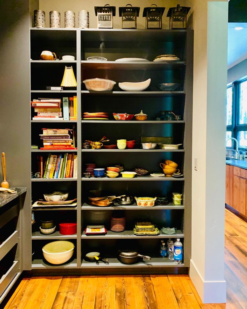 Extreme organizational skills! Parade of Homes 2019 | Whitefish Custom ...