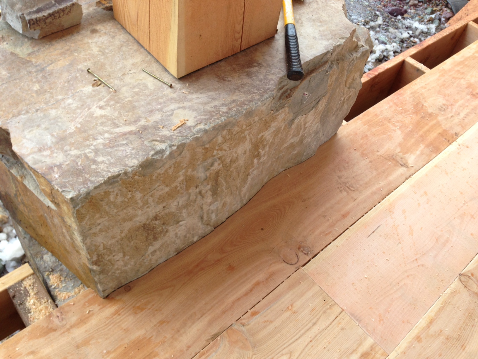 The Scribe and the Stone | Whitefish Custom Home Builder with new ...
